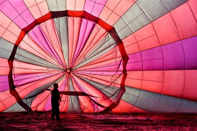 Bailey Balloons | Hot Air Balloon Rides Bristol, Bath & South Wales