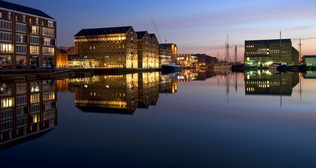 Six things you might not know about Gloucester | Bailey Balloons