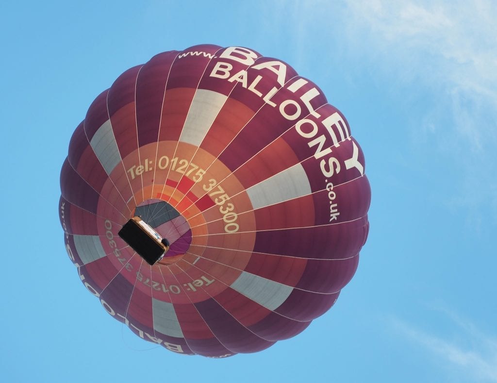 Common Ballooning Questions | Bailey Balloons