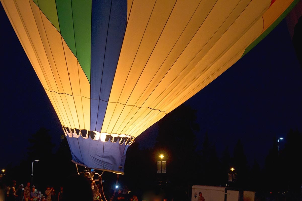 Hot air balloons to give boost to space tourism | Bailey Balloons