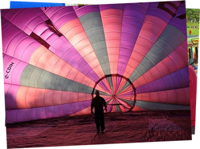 Bailey Balloons | Hot Air Balloon Rides Bristol, Bailey Balloon Flights ...