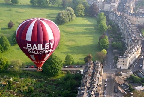 Facts About Ballooning | Bailey Balloons