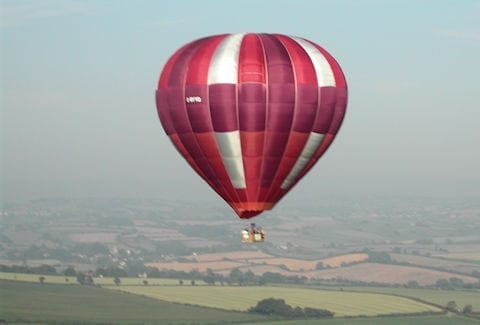 A brief history of trans-Atlantic balloon crossings | Bailey Balloons
