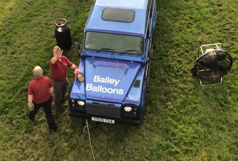 Meet The Team - Bailey Balloons