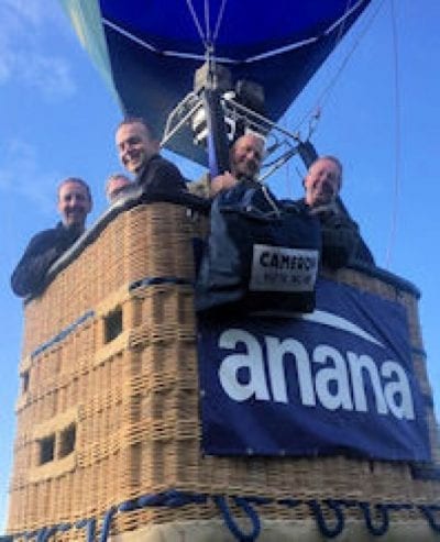 Facts About Ballooning | Bailey Balloons