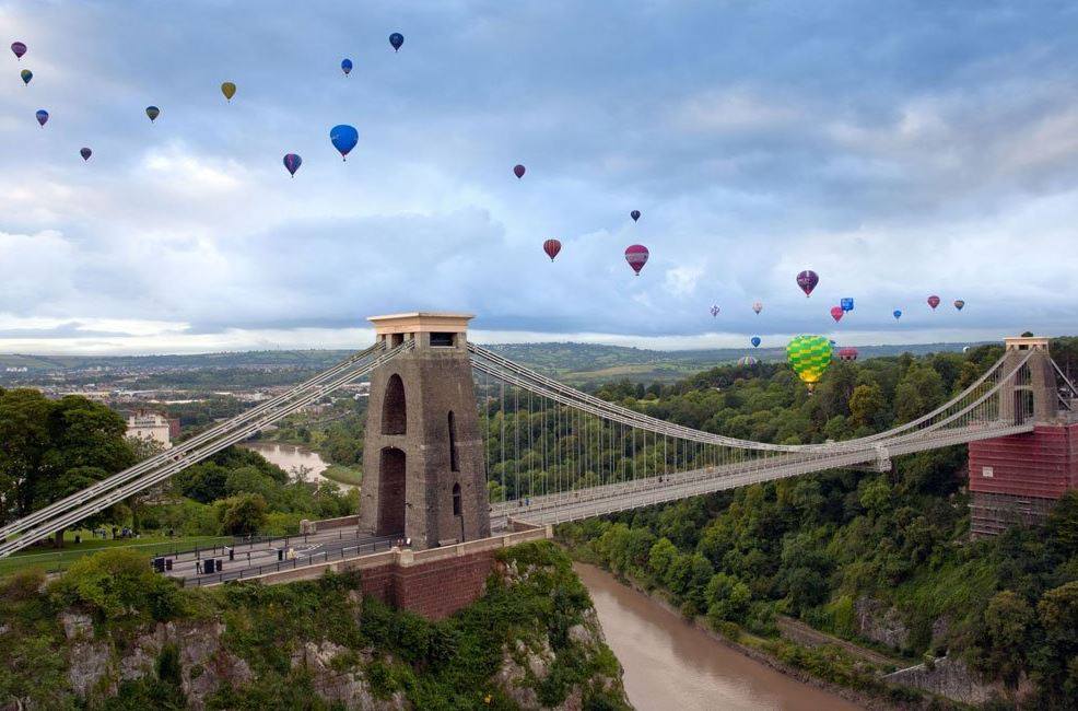 Guide to Bristol’s tallest buildings | Bailey Balloons