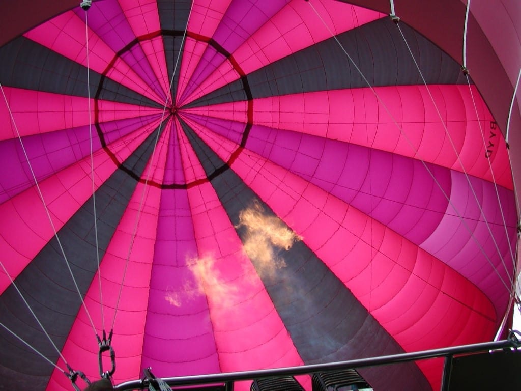 Bailey Balloons | Hot Air Balloon Rides Bristol, Bath & South Wales